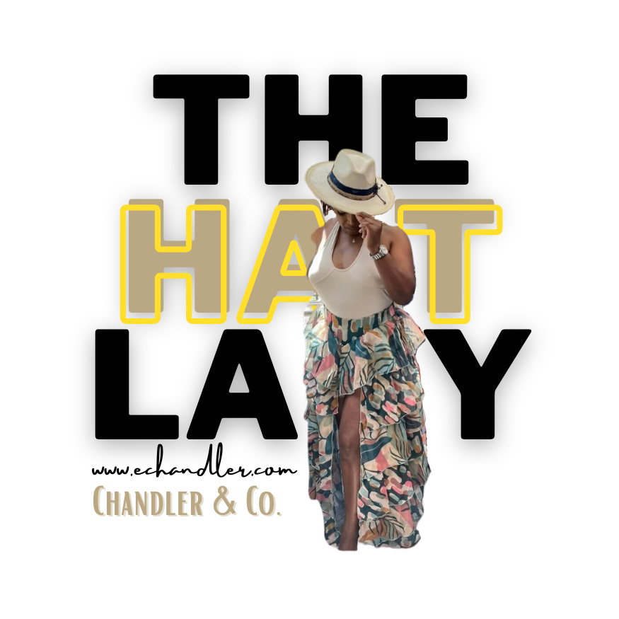 "The Hat Lady" Goodie Bag – Chandler & Company
